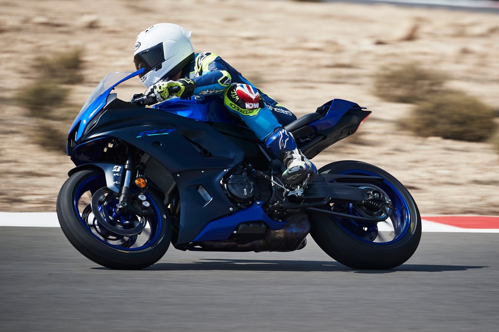 2022 Yamaha R7 review - likeable middleweight sportsbike
