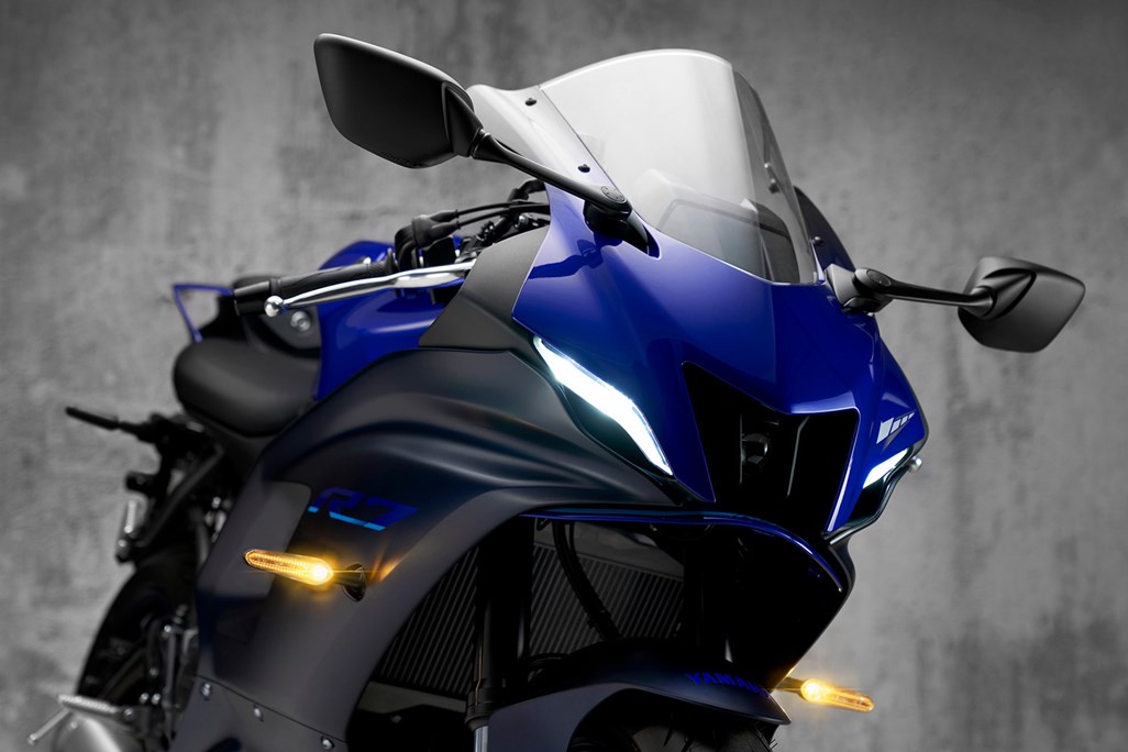 2022 Yamaha R7 review - likeable middleweight sportsbike