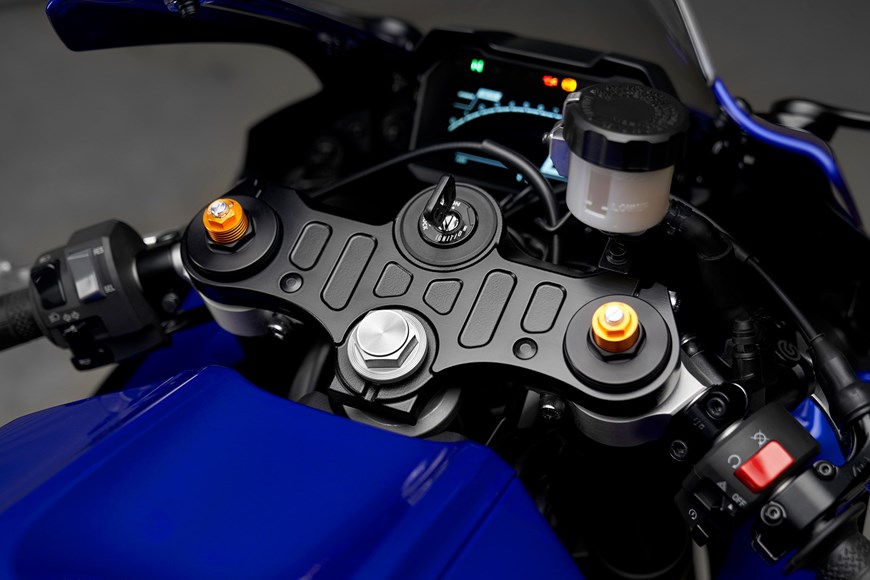 2022 Yamaha R7 review - likeable middleweight sportsbike