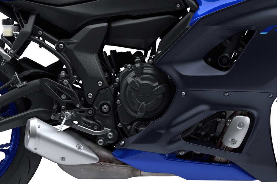 2022 Yamaha R7 review - likeable middleweight sportsbike