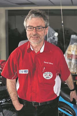 Gallery: David Silver Museum