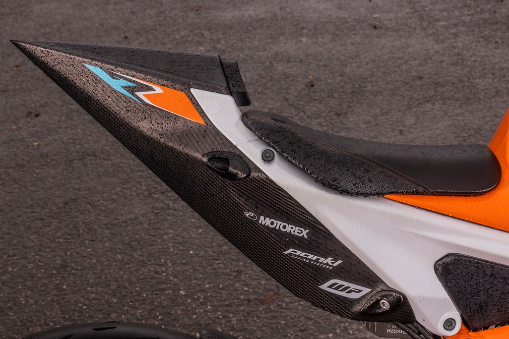 KTM 1290 SUPERDUKE RR (2021 - on) Review