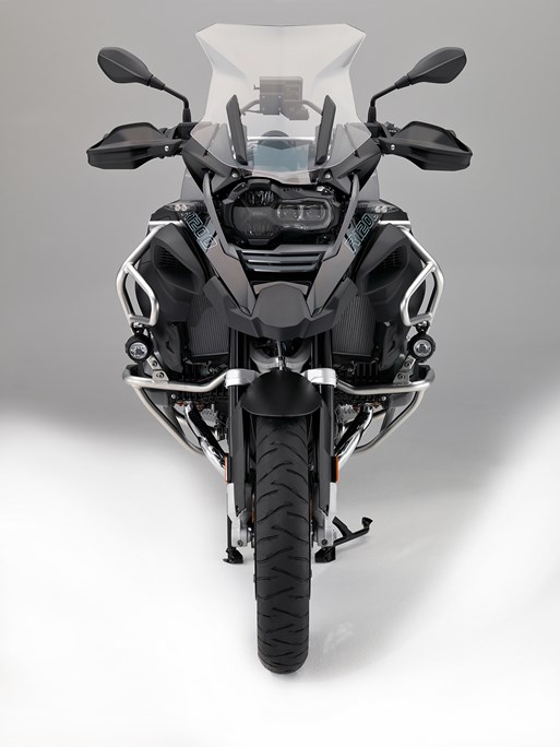 Gallery: BMW R1200 range gets 2017 update