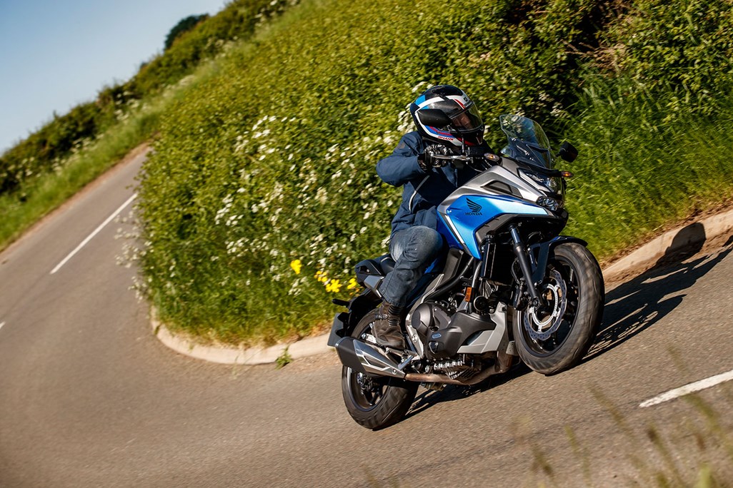 2021-on Honda NC750X Review | Most practical bike ever?