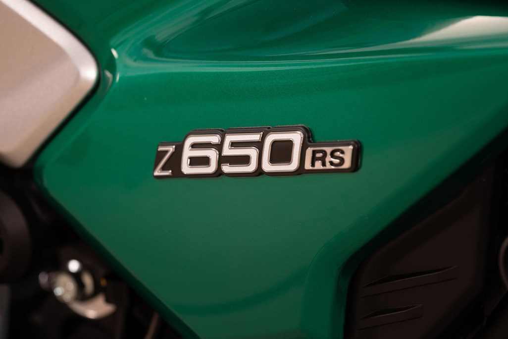 KAWASAKI Z650RS (2022 - on) Review