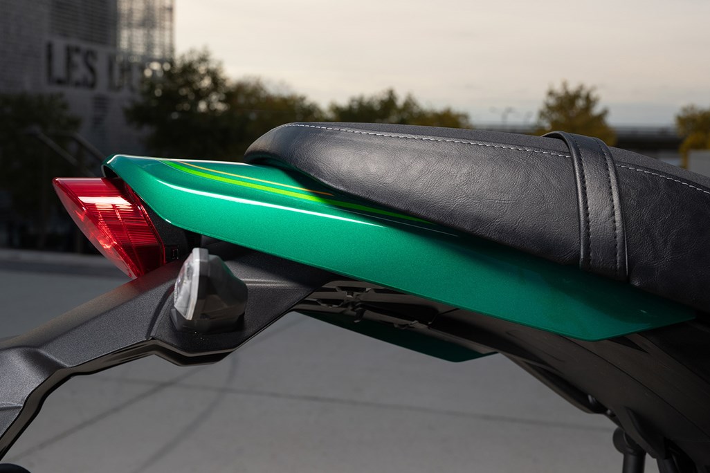 KAWASAKI Z650RS (2022 - on) Review