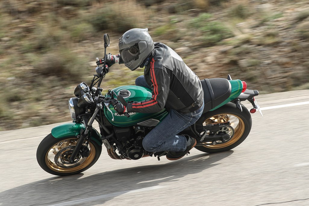 KAWASAKI Z650RS (2022 - on) Review