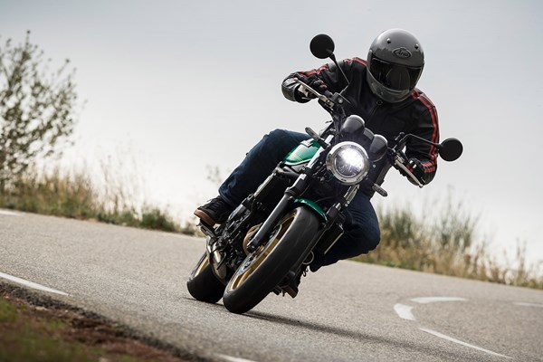KAWASAKI Z650RS (2022 - on) Review