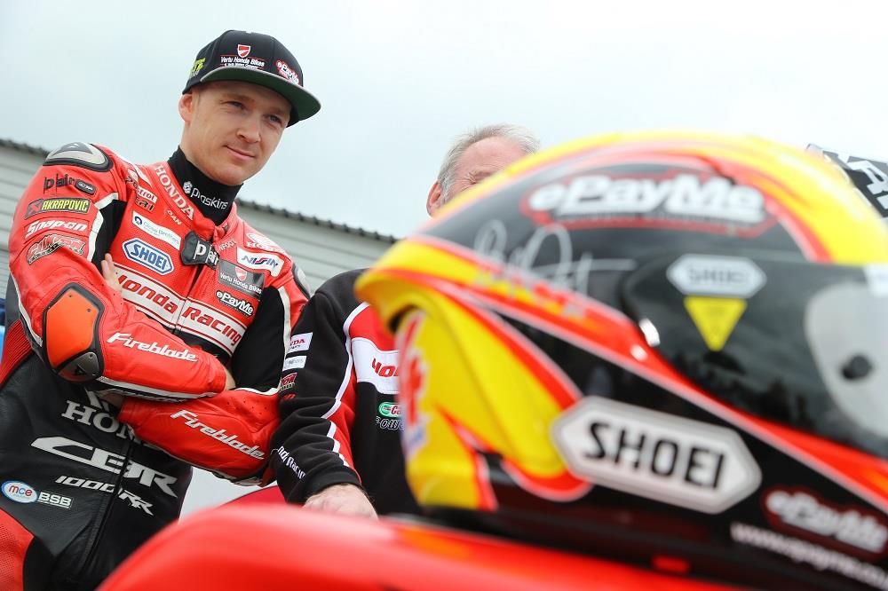 BSB: Linfoot eyeing debut win at Snetterton | MCN
