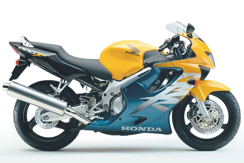 Honda CBR600: Your in-depth guide