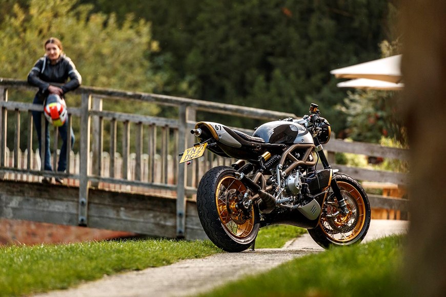 LANGEN TWO STROKE (2022 - on) Review