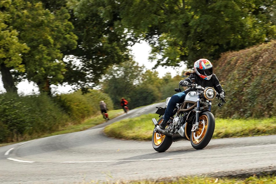 LANGEN TWO STROKE (2022 - on) Review