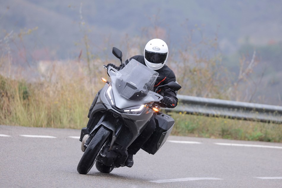 2022-2024 Honda NT1100 Review | A hugely competent tourer