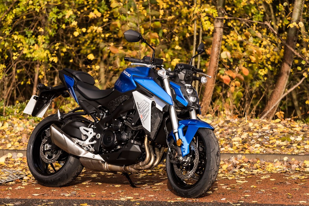 2021-on Suzuki GSX-S950 review - four-cylinder naked roadster