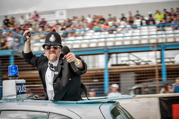 Gallery: Dirt Quake madness