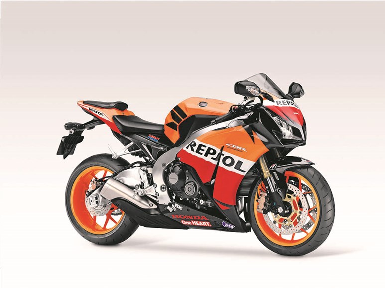 World exclusive: New Fireblade gets radical
