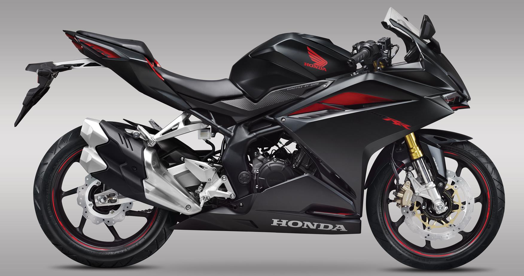 Honda launches new CBR250RR