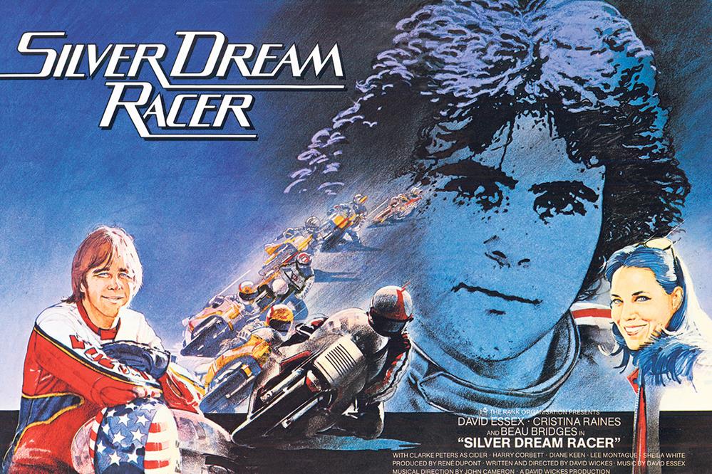Whatever happened to the Silver Dream Racer?