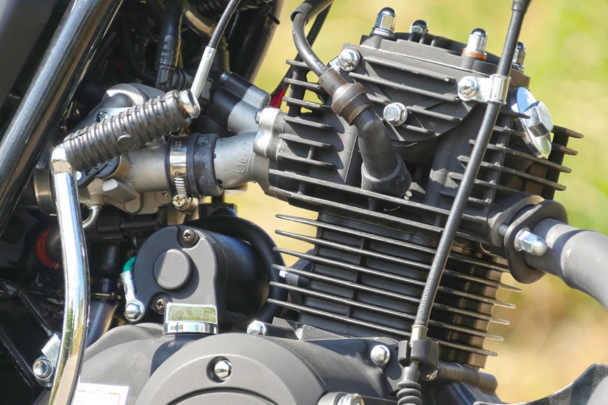 WK SCRAMBLER 50 (2022-on) Review | Owner & Expert Ratings