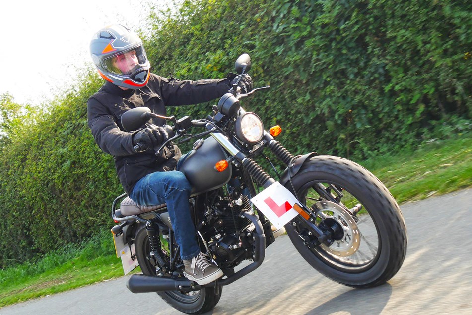 WK SCRAMBLER 50 (2022-on) Review | Owner & Expert Ratings