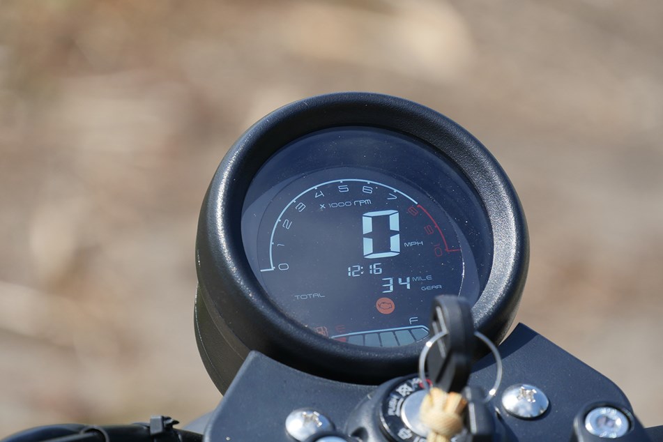 WK SCRAMBLER 50 (2022-on) Review | Owner & Expert Ratings