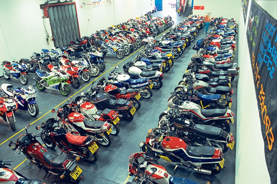 The Golden Age of Sports 400s