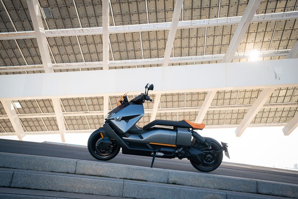 BMW CE 04 (2022 - on) Review