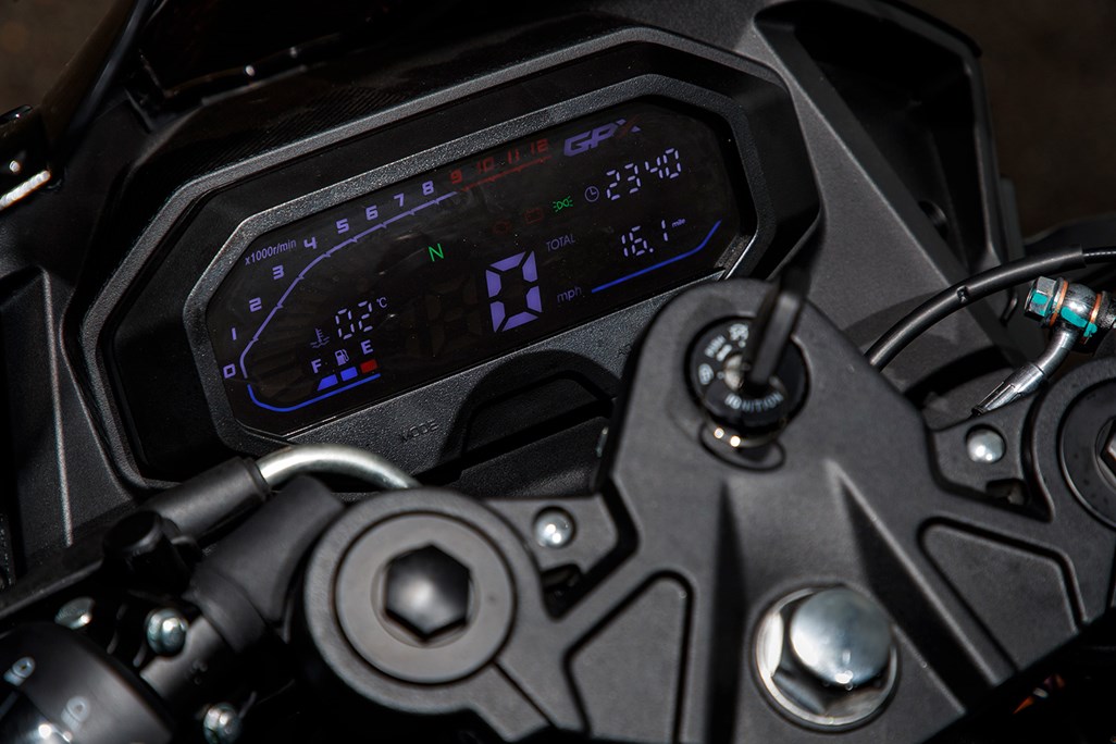 SINNIS GPX125 (2022 - on) Review