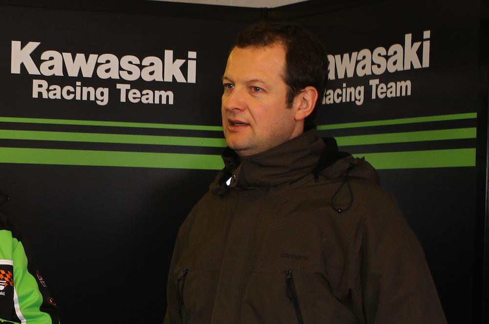 BSB: Terry Rymer brought in as JG Speedfit Kawasaki boss