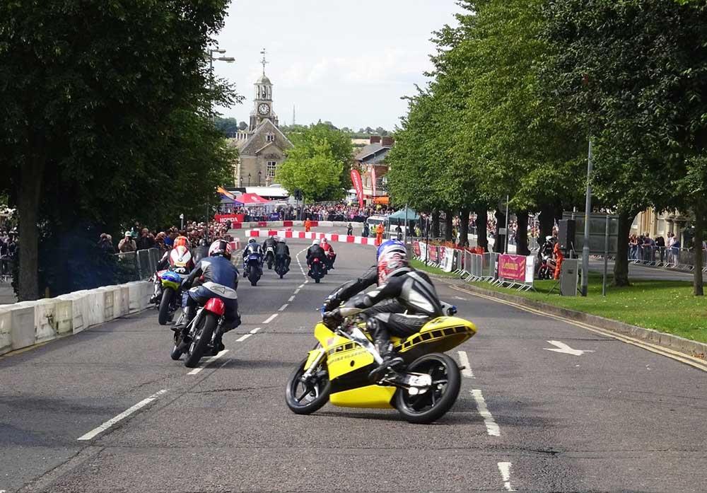 Brackley Festival of Motorcycling brings a taste of Macau to Northants
