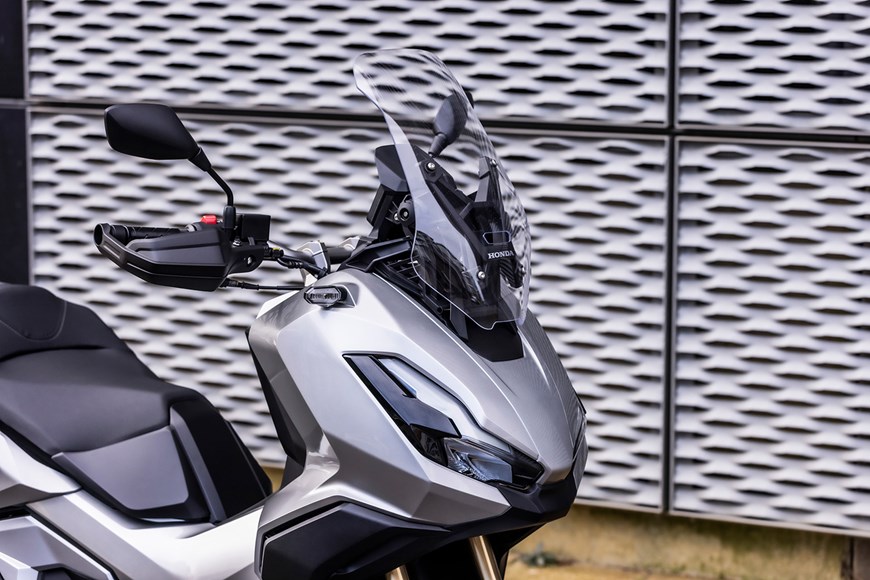 2022-on Honda ADV350 review: Award-winning adventure scooter