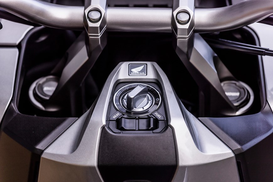 2022-on Honda ADV350 Review: Sibling of the popular X-ADV