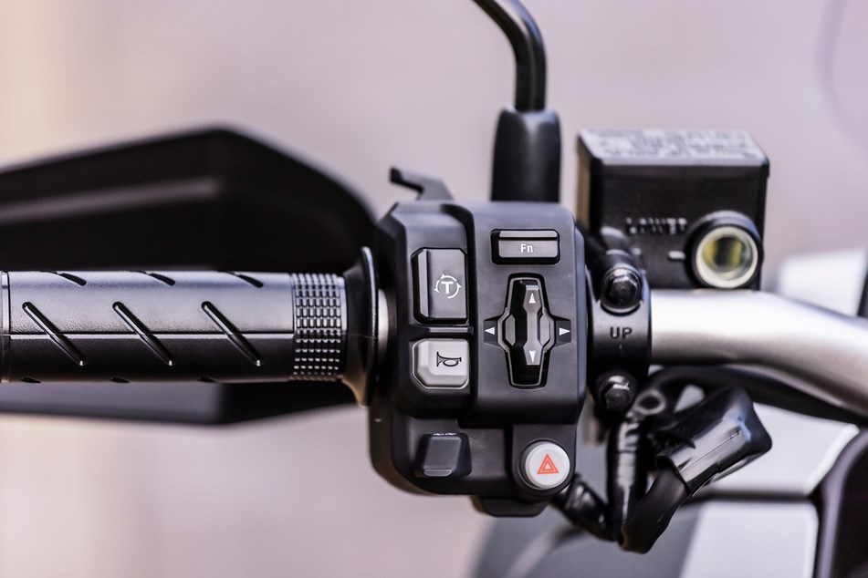 2022-on Honda ADV350 review: Award-winning adventure scooter