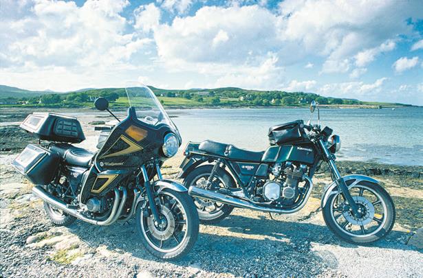 Whatever happened to aftermarket fairings?