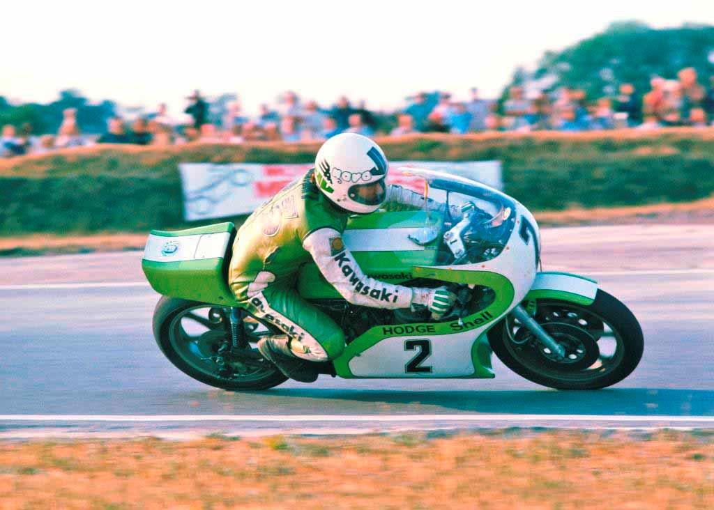 Classic Bike Live wows with TT legends and a good old jumble rummage