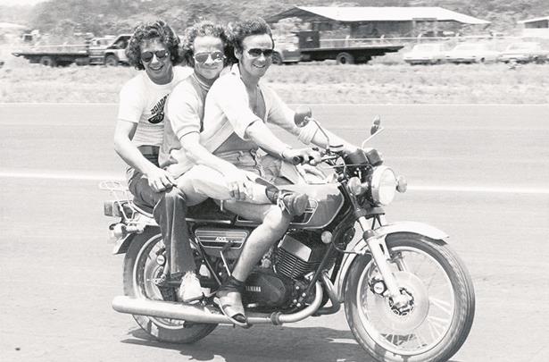 Whatever happened to Johnny Cecotto?