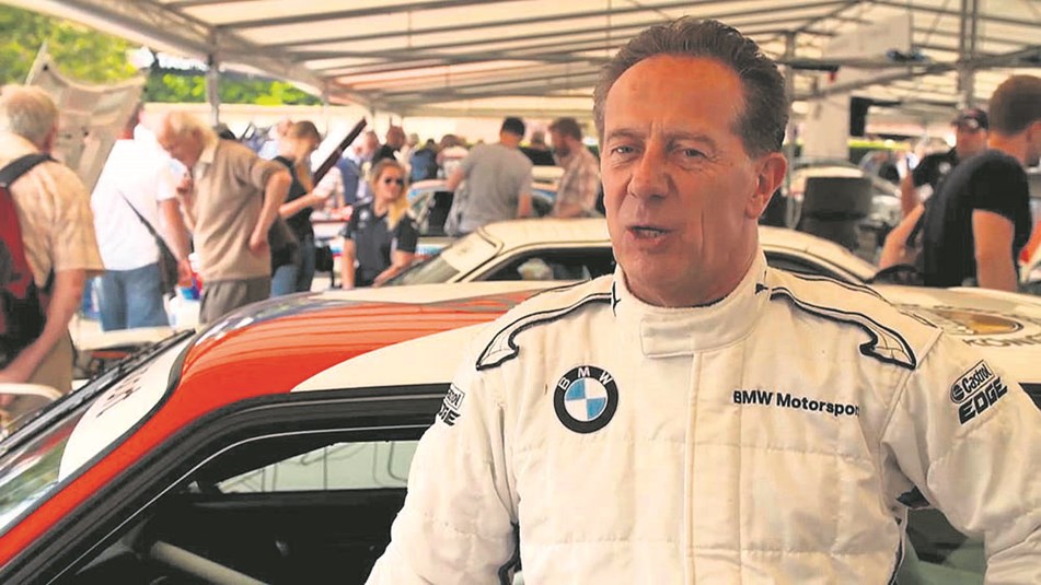 Whatever happened to Johnny Cecotto?