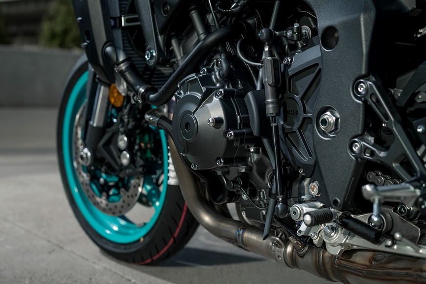 2022 Yamaha MT-10 review - the updated Japanese supernaked