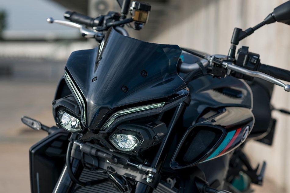 2022 Yamaha MT-10 review - the updated Japanese supernaked
