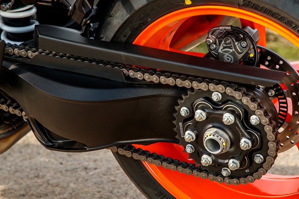 2022 KTM 1290 Super Duke R Evo review