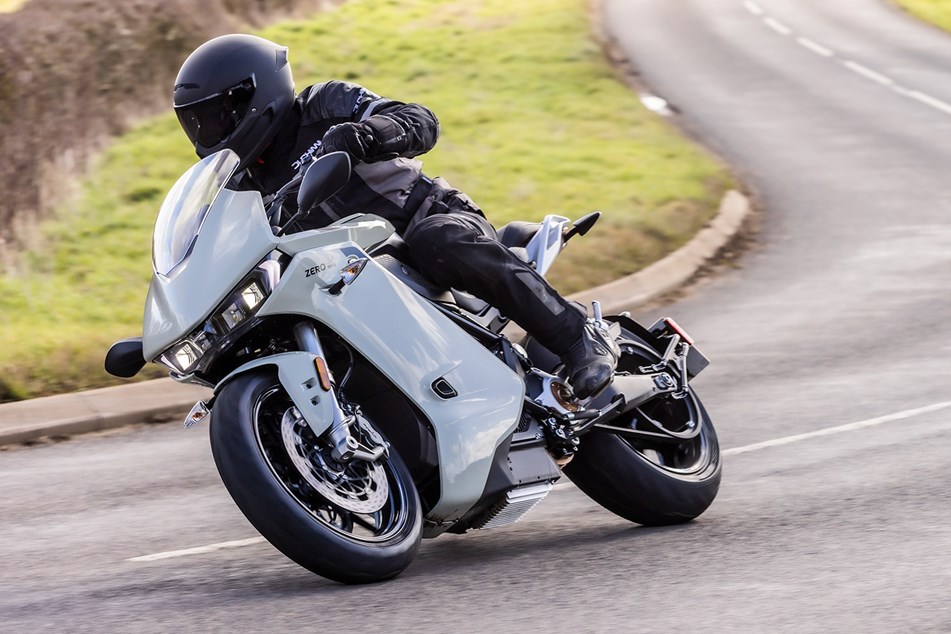 ZERO SR S (2022 - on) Review