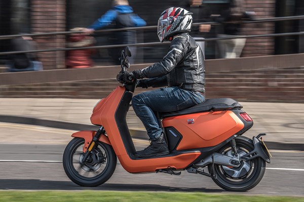 NIU MQI GT EVO (2022 - on) Review