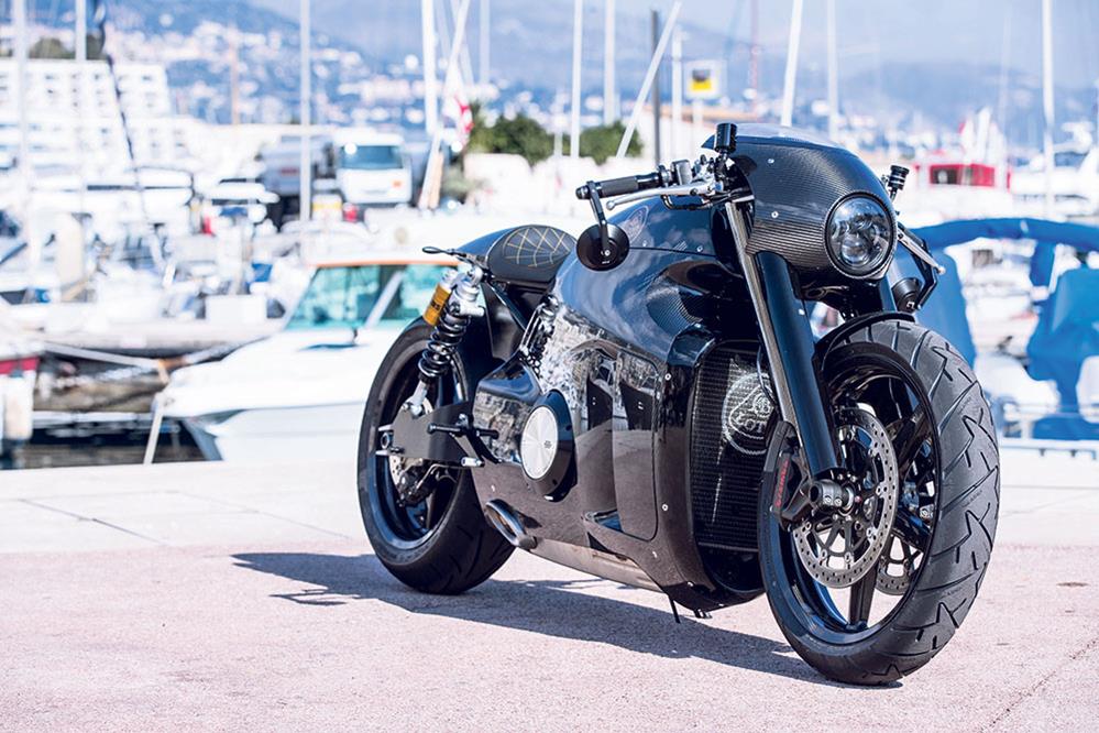 First ride revisited: Lotus C-01