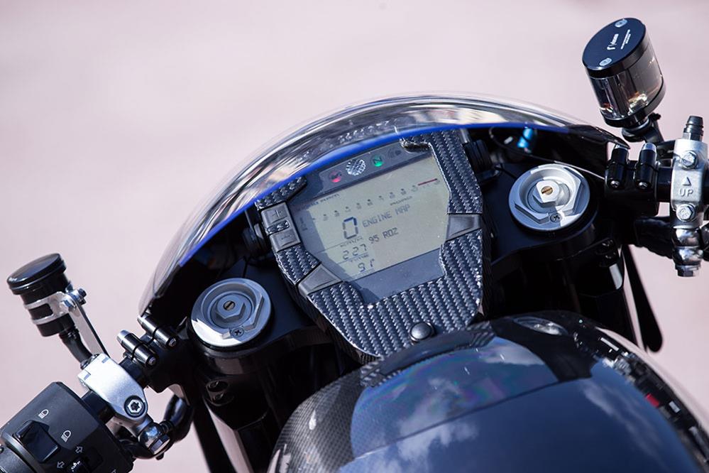 First ride revisited: Lotus C-01