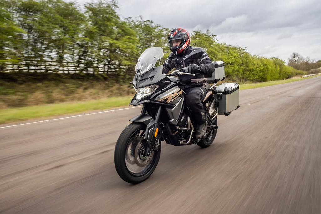 VOGE 650DSX (2022 - on) Review