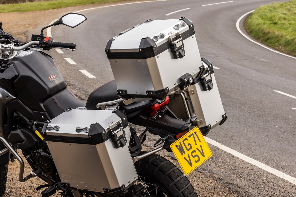 VOGE 650DSX (2022 - on) Review