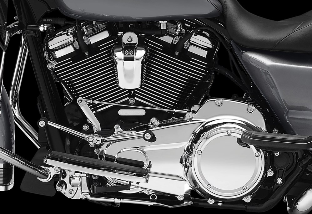 Harley-Davidson reveal new engines for 2017 range