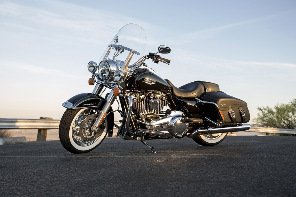 Harley-Davidson reveal new engines for 2017 range