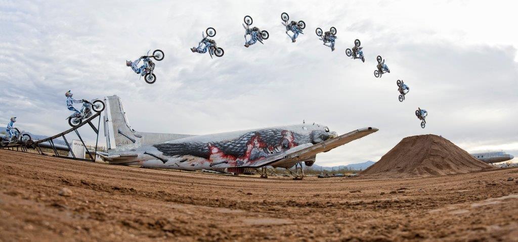 How to set a world record jump?