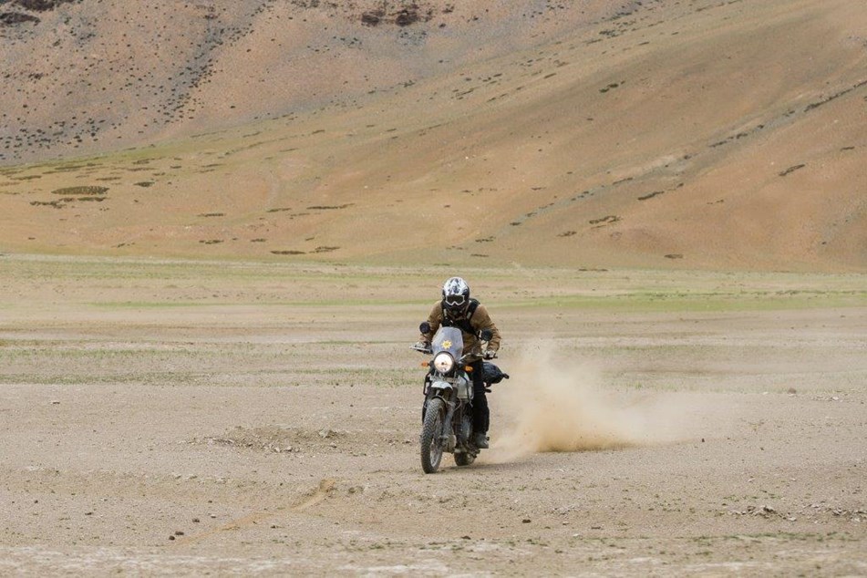 The ultimate motorcycling high. Riding the Himalayas | MCN